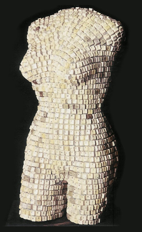 The Abstract Works of Federico Uribe | Amusing Planet